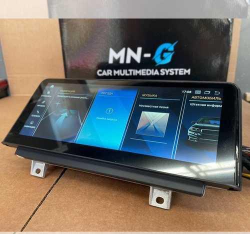 Bmw f30 f32 android NBT 13 6-64