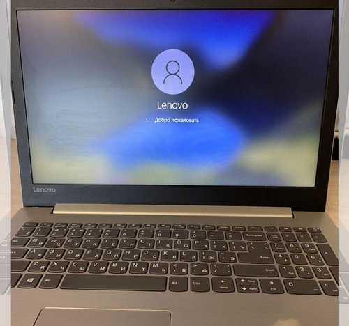 Ноутбук lenovo ideapad 320-15ikb