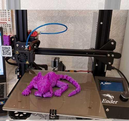 3D принтер Ender 3