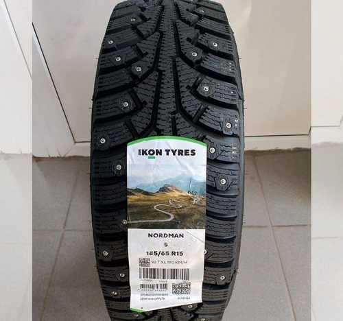 Nokian Tyres Nordman 5 185/65 R15 92T