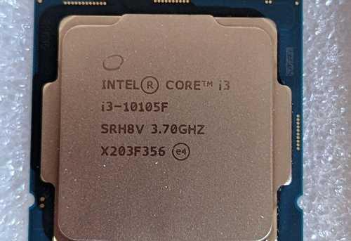 Intel core I3-10105f oem | Festima.Ru - Мониторинг объявлений