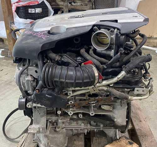 Двигатель Infiniti G35 3.5 VQ35HR