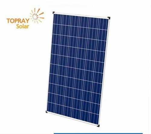 Солнечная батарея TopRay Solar 280 Вт Поли