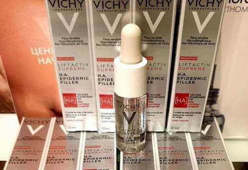 Vichy liftactiv supreme filler сыворотка 10 мл