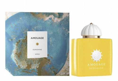 Amouage Sunshine