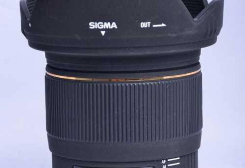 Sigma 20mm 1.8 для Nikon