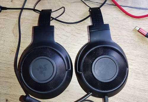 Наушники razer kraken