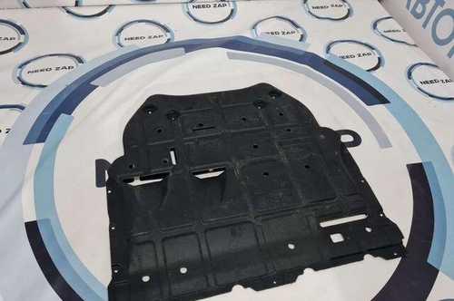 Новая Защита двигателя Geely Tugella 2020