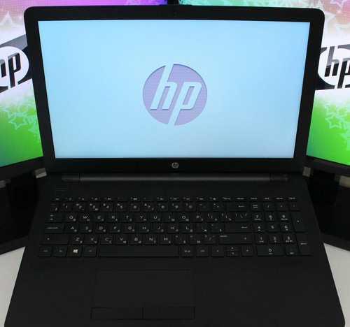 15.6" HP A4-9120 R3 4 GB RAM 120 GB SSD