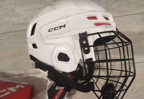 Шлем хоккейный CCM Tacks 70, новый, размер S и L