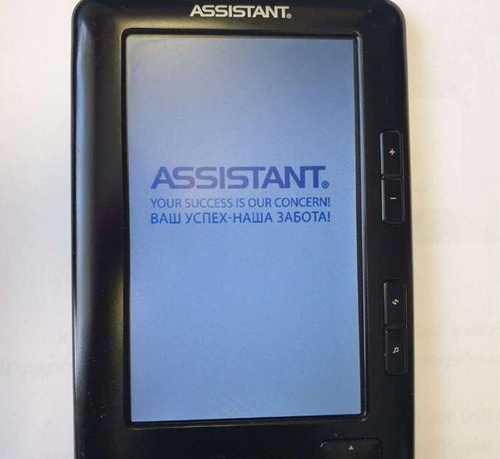 Электронная книга Assistant AE-50104 black