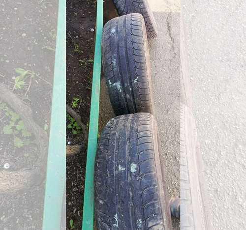 Резина летняя на r 16 205 55 michelin
