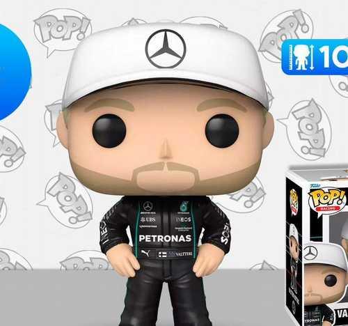 Фигурка Funko POP Racing F1 Mercedes-AMG