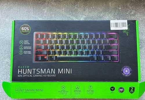 Клавиатура razer huntsman mini