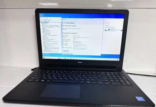 Ноутбук 15,6" Dell Inspiron 15 5100
