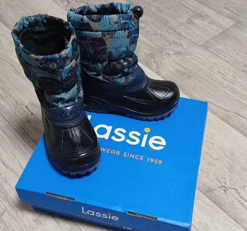 Сноубутсы lassie 29