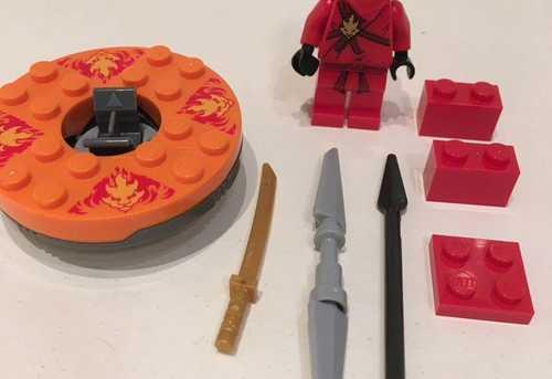 Lego Ninjago 2111 Кай