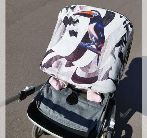 Коляска bugaboo fox 2 2в1