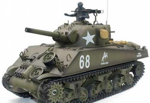 Радиоуправляемый танк Heng Long M4A3 Sherman