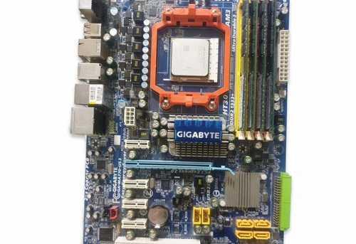 Материнская плата gigabyte GA-MA770-US3