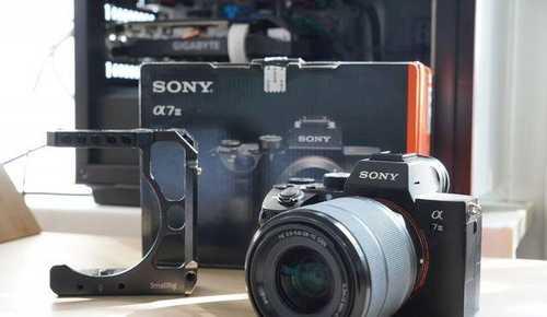 Sony A7 iii Kit