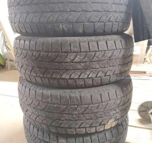 Резина 265/70R16