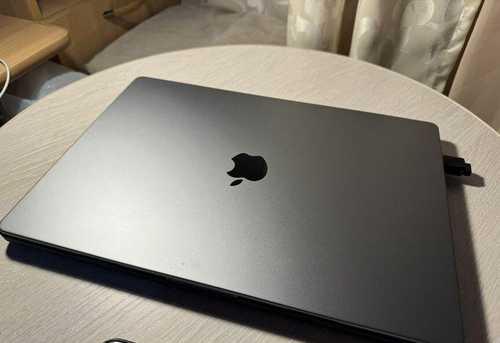 Apple MacBook Pro 16 m1 pro