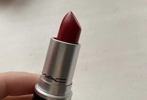 Помада mac retro matte lipstick rouge a levres