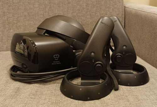 VR шлем Samsung Odyssey Plus WMR