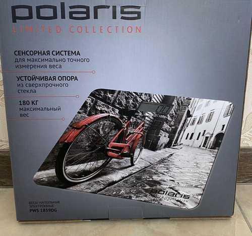 Весы напольные электронные Polaris PWS 1859DG