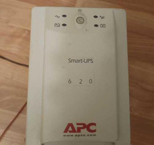 Apc SMART ups 620   аккумулятор