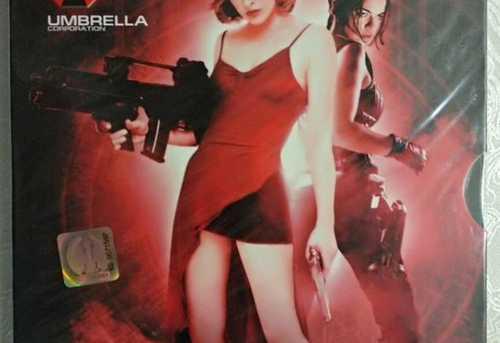Обитель зла Resident Evil DVD