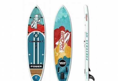 Сап доска Sup board stormline powermax 10.6