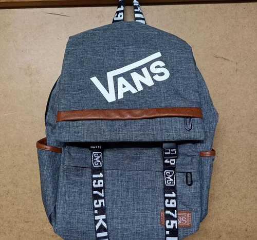 Рюкзак vans