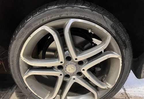 Roadstone Winguard Sport 235/40 R18 и 255/35 R18