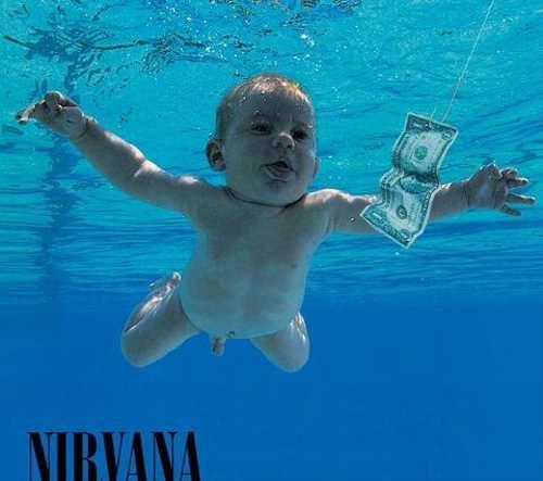 Виниловая пластинка Nirvana - Nevermind (Original