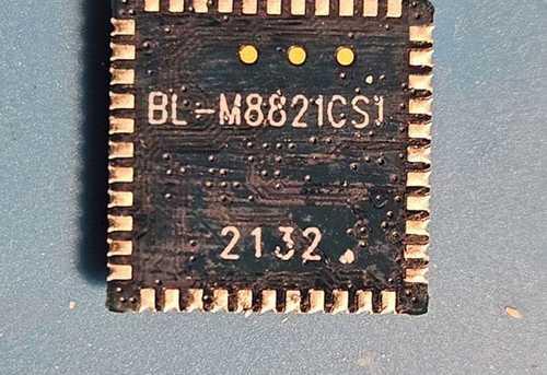 BL-M8821CS1 двухдиапазонный wifi+BT