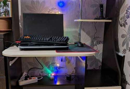 Компьютерный стол / Игровой компьютерный стол