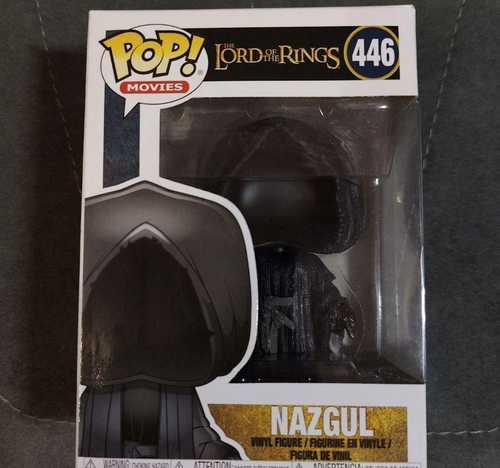 Funko pop Nazgul 446