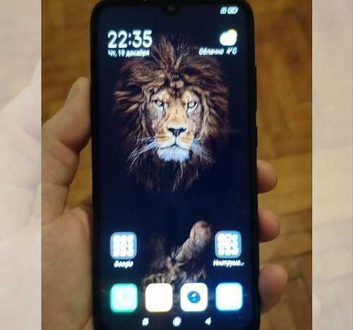 Xiaomi Redmi Note 7, 4/64 ГБ