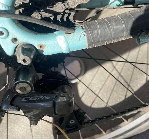 Групсет shimano claris R2000