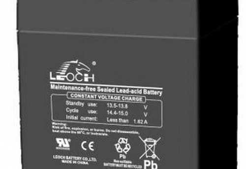Новый аккумулятор DJW12-5.4 leoch