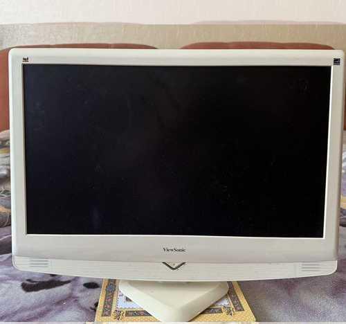 Монитор для компьютера 24" ViewSonic VX2451MHP