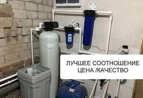 Фильтр для воды по договору