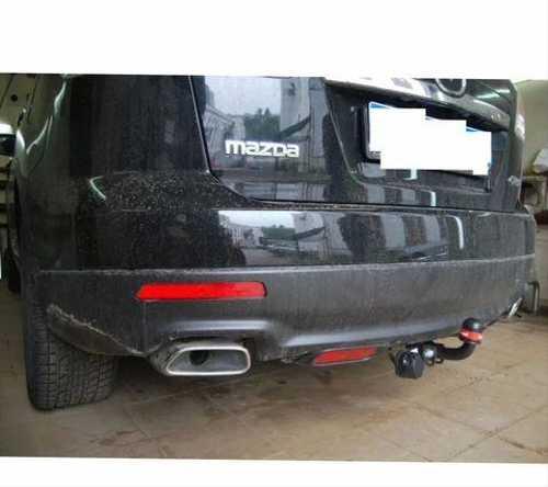 Фаркоп Mazda CX-9 2008-2013