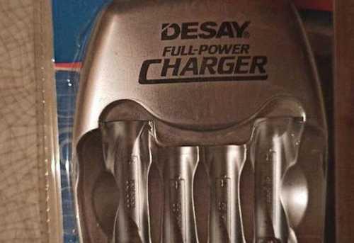 Зарядное устройство desay full power charger