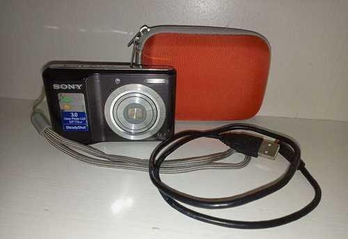 Фотоаппарат Sony Cyber-shot на ремонт или запчасти