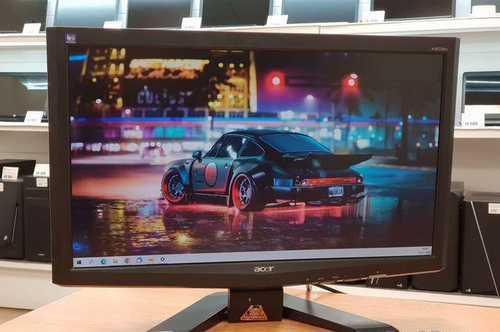 20'' (51см) Монитор Acer X203H. Гарантия