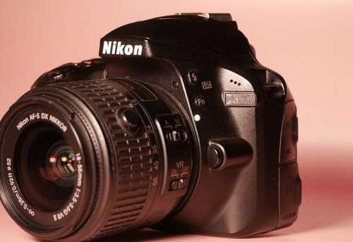 Nikon d3300+18-55 (20.000 кадров) Обмен/Продажа