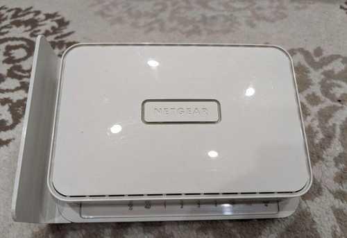 Роутер Netgear N 300 Wireless router WNR 2200